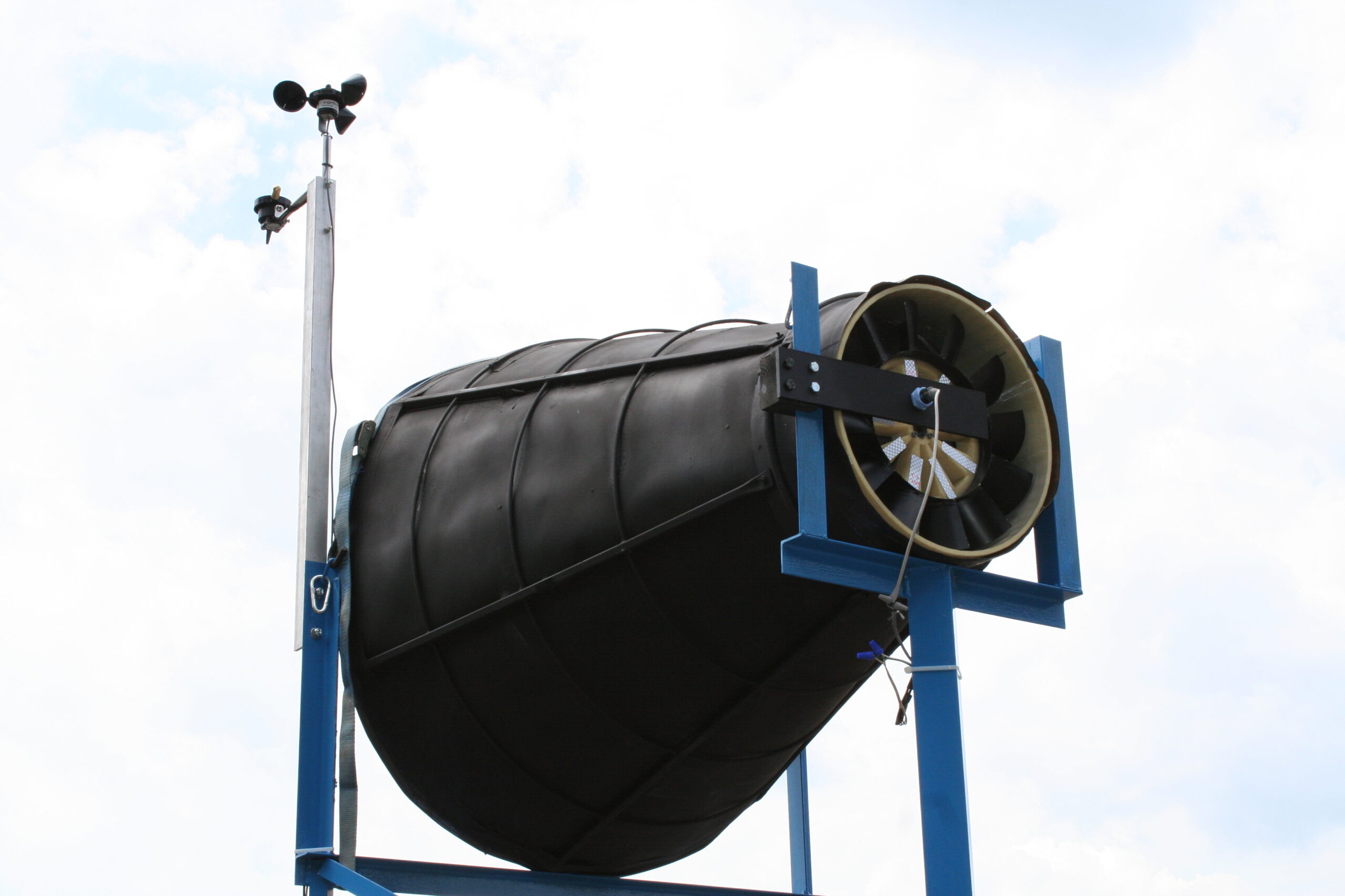 Bird-Friendly Wind Power Takes Flight - Sigma Design Company, LLC